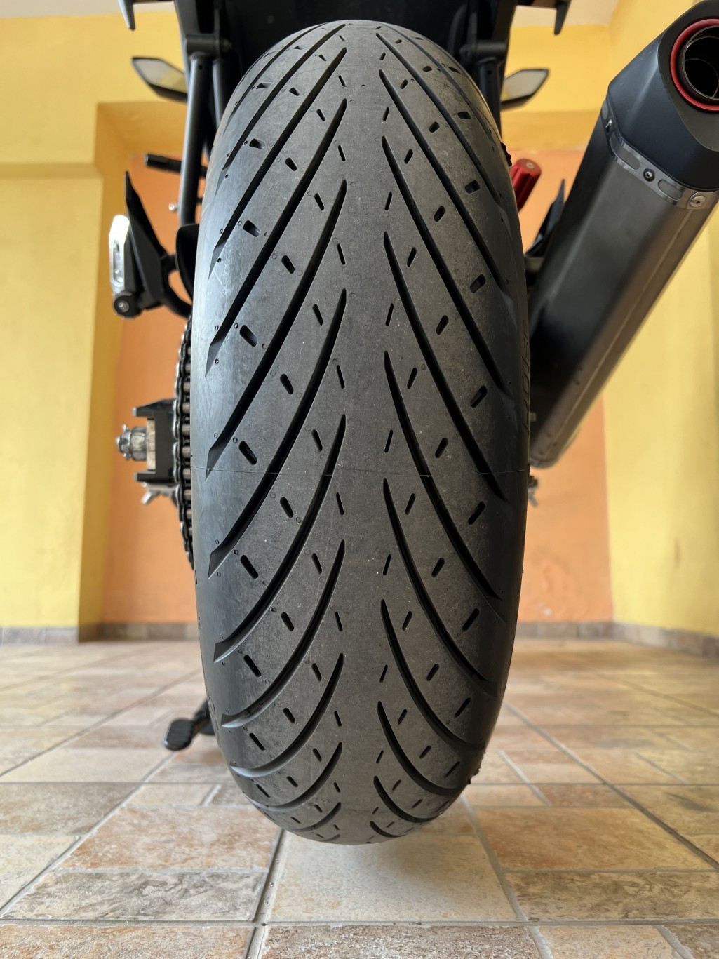 Metzler Roadtec 01 SE - page 2 - Tyres and Wheels - Versys 1000 Forum