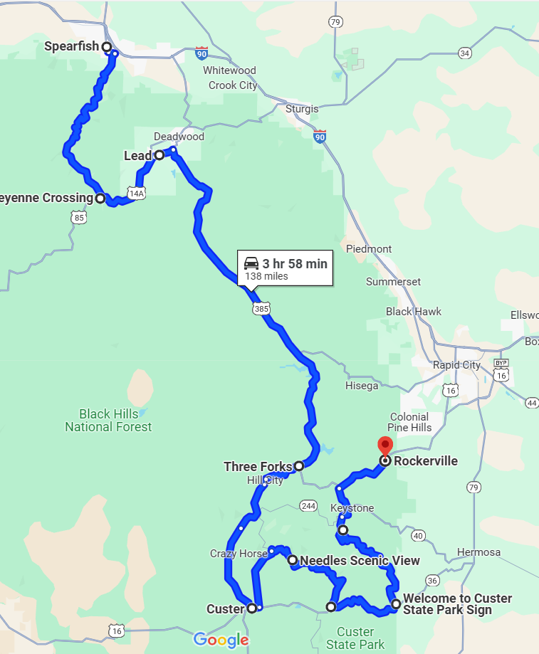 2023 Bucket List Trip - Minnesota to Oregon & Back - Part 2 of 2 - Ride ...