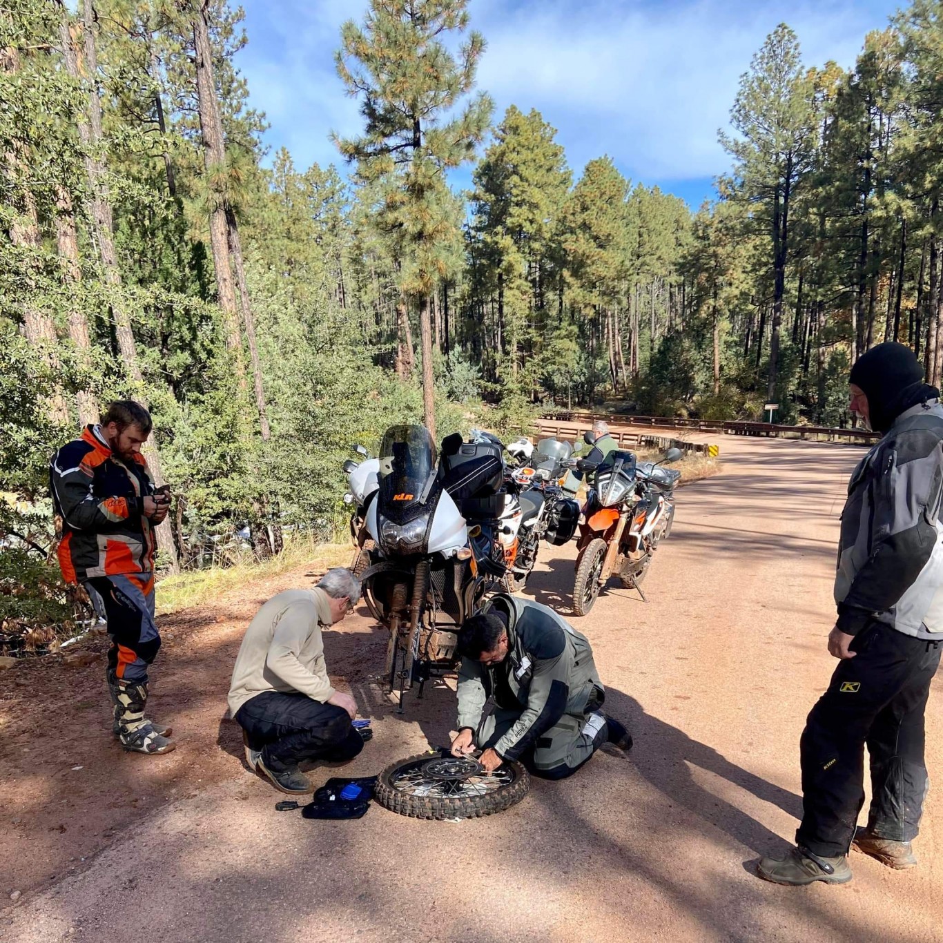 KLR only pics!! | Page 558 | Adventure Rider