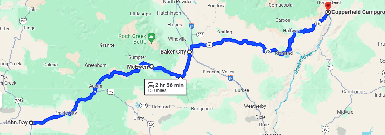 2023 Bucket List Trip - Minnesota to Oregon & Back - Part 1 of 2 - Ride ...