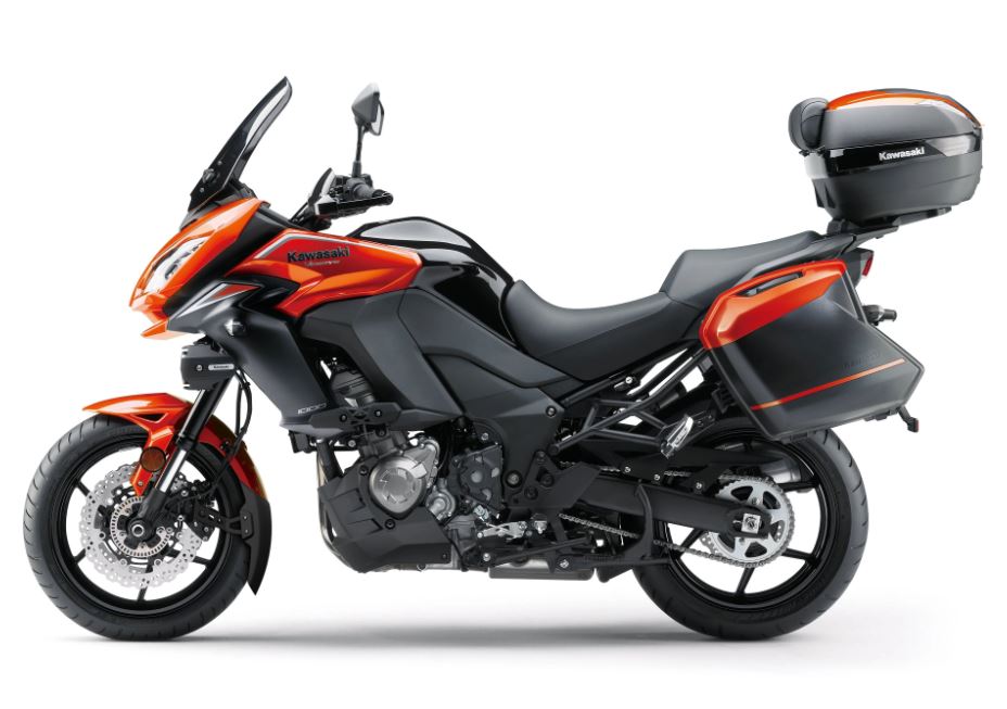 New Product - Pyramid Extenda Fenda "EXTRA" 😎 | Kawasaki Versys Forum