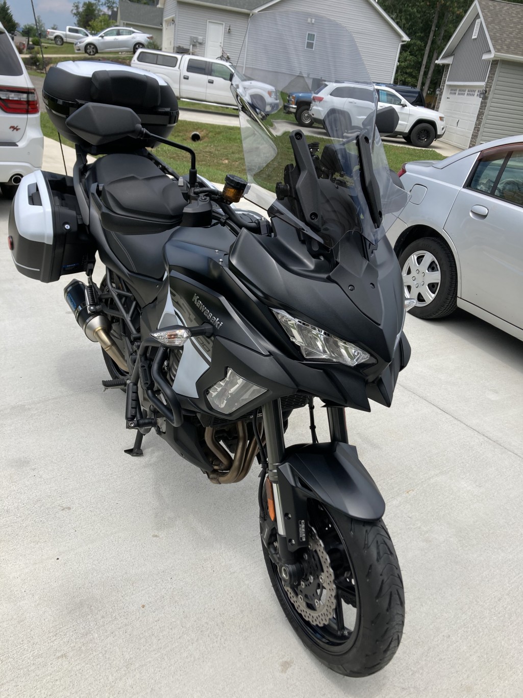 2019 Versys 1000 SE LT+ - BETTER THAN NEW!! PRICE REDUCED!! - Bikes for ...